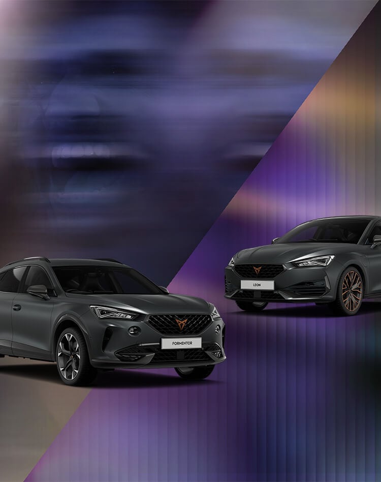 A New Generation of E-Hybrid and Electric Cars | CUPRA