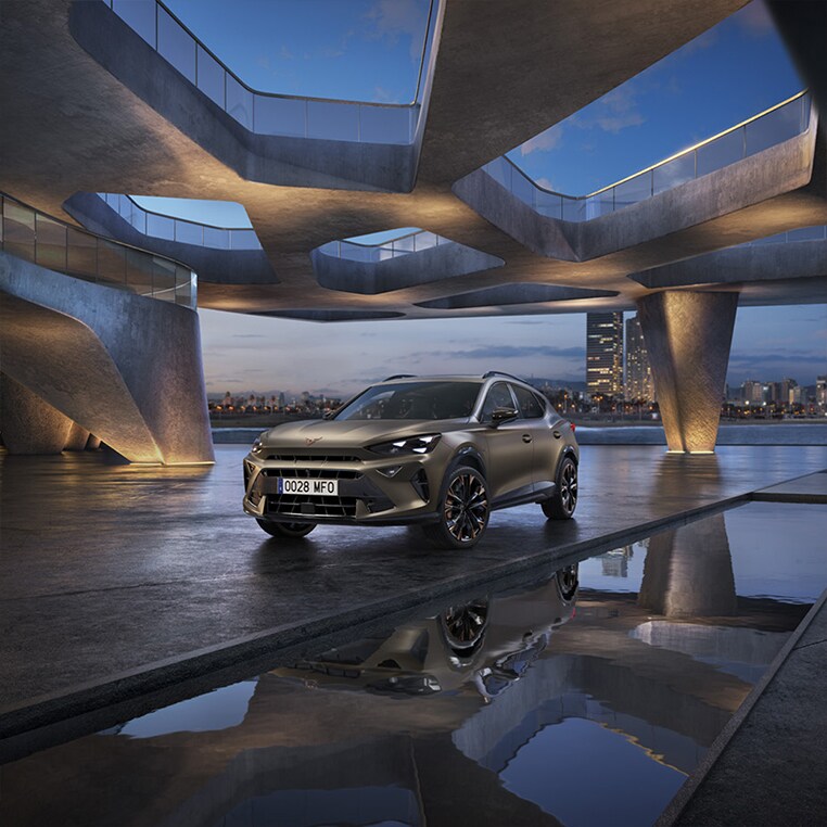 A New Generation of E-Hybrid and Electric Cars | CUPRA