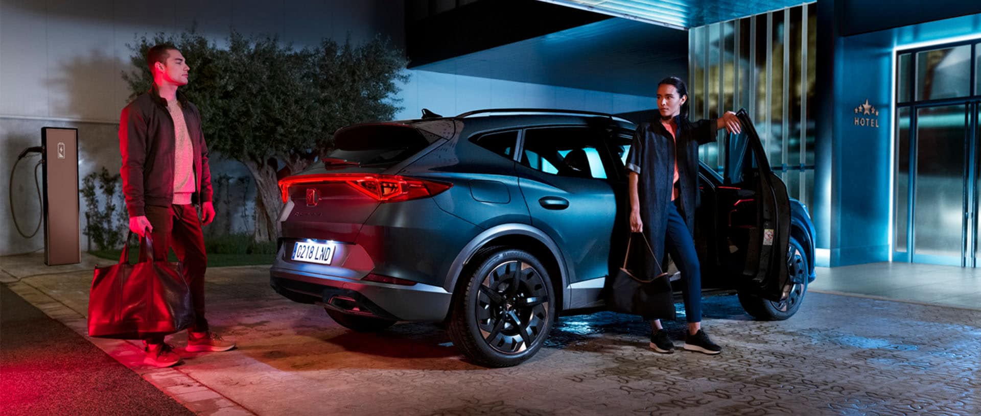 A Lifestyle and Sports Car Brand with a Passion for Racing | CUPRA