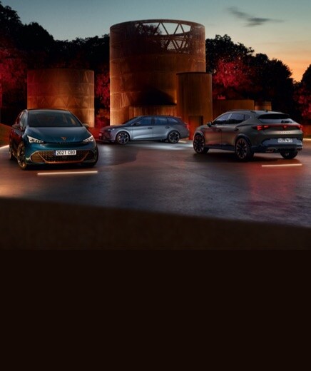 A New Generation of E-Hybrid and Electric Cars | CUPRA