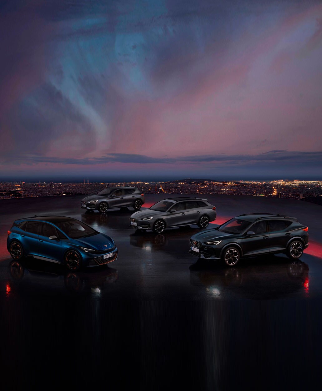 CUPRA Ireland | High performance, Premium Sports Cars