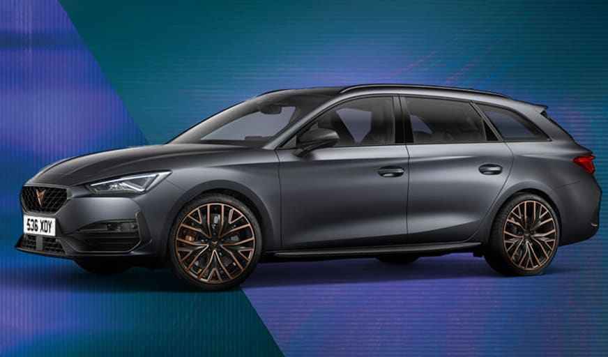 242 New Car Offers | CUPRA Ireland