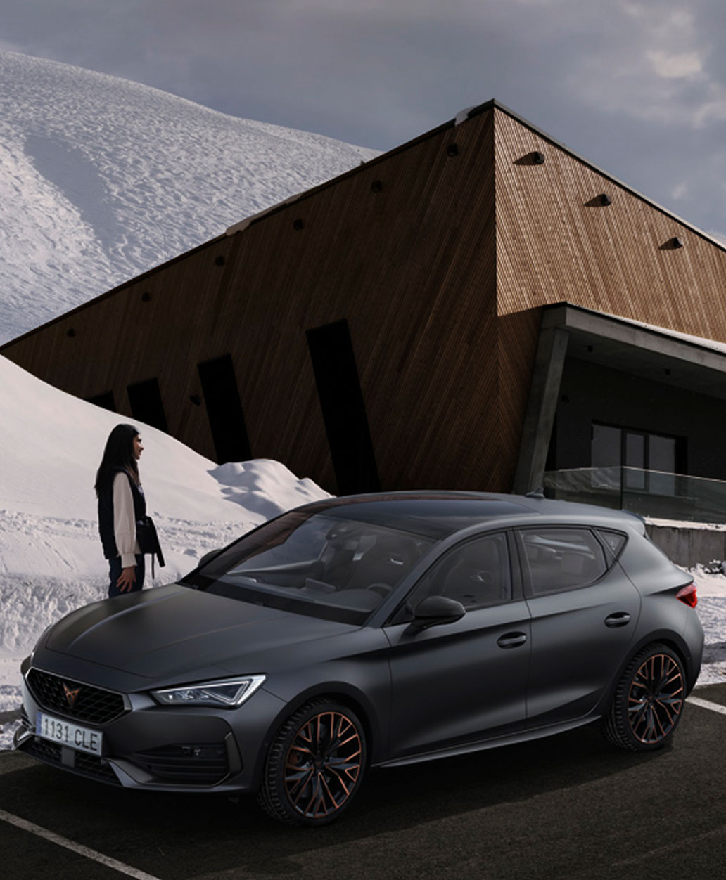 CUPRA Ireland | High performance, Premium Sports Cars
