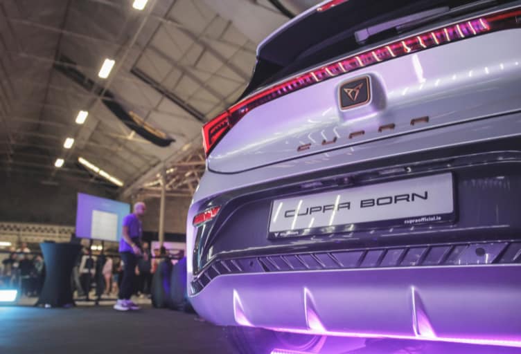 CUPRA x GamerFest | CUPRA