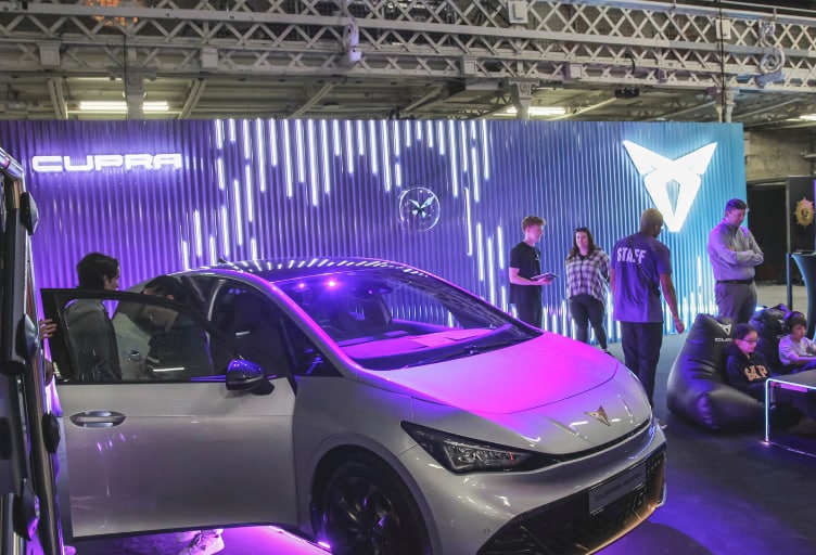 CUPRA x GamerFest | CUPRA