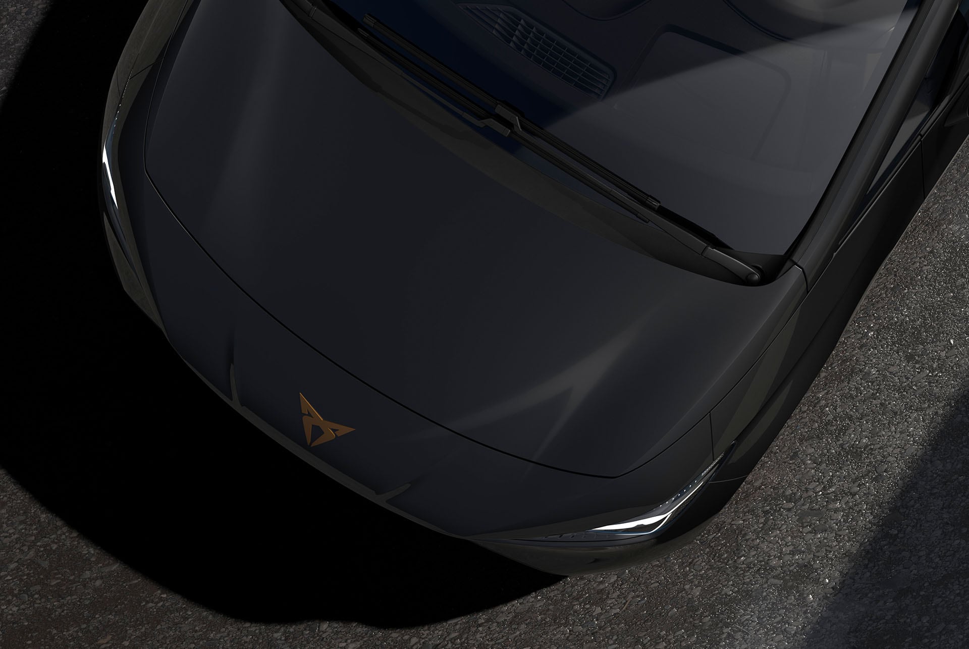 CUPRA Born - Design | CUPRA Ireland