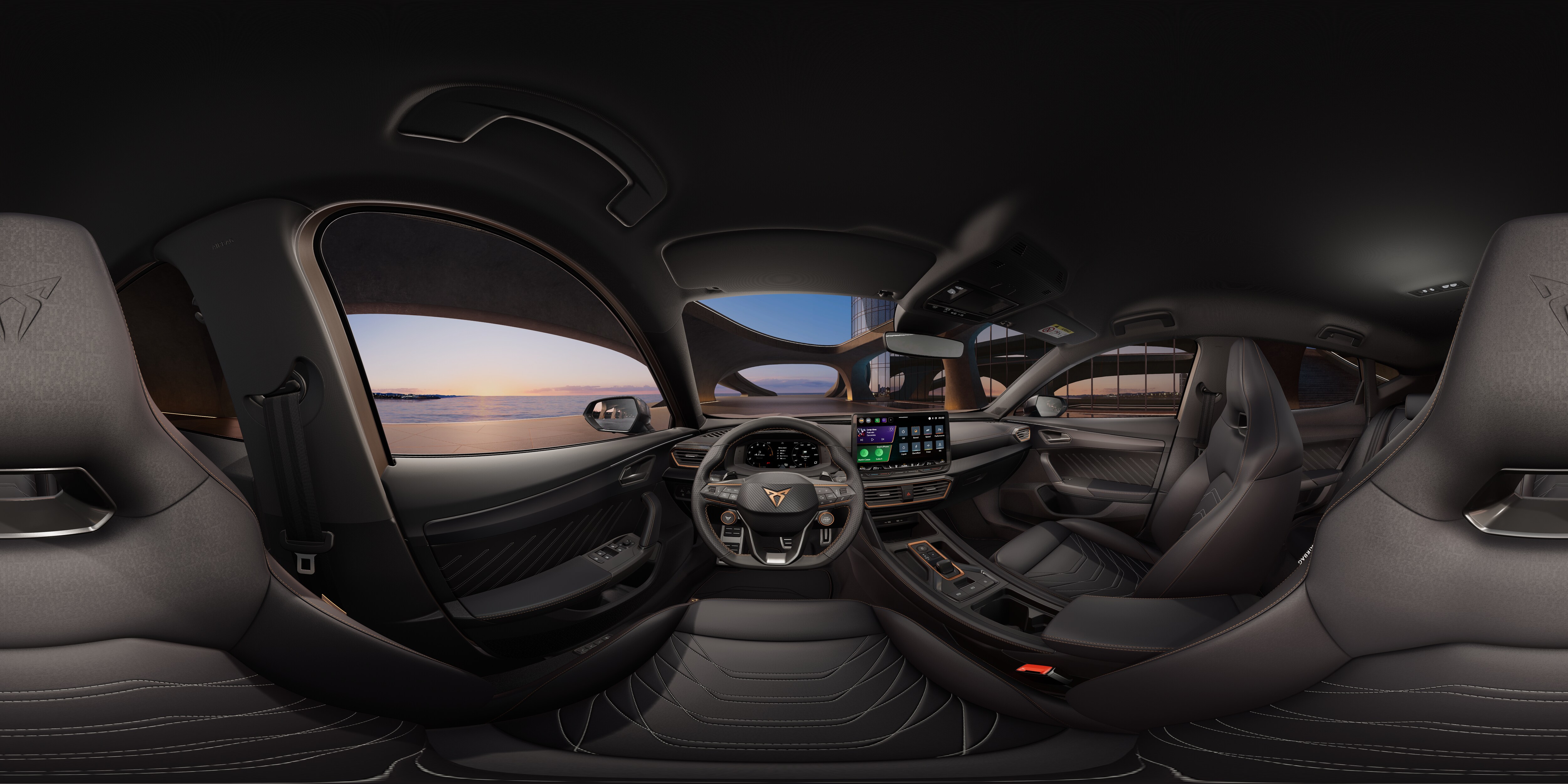 The New CUPRA Formentor | CUPRA