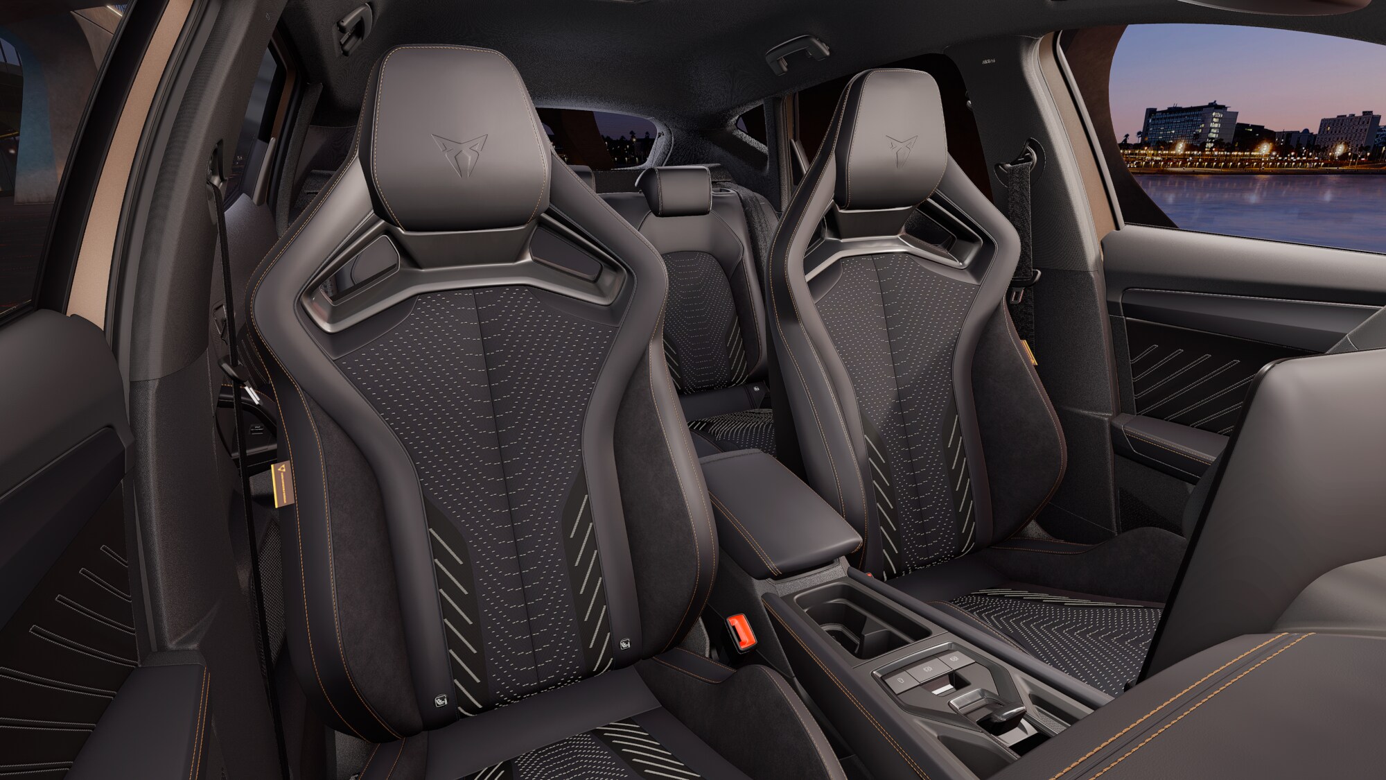 The New CUPRA Formentor | CUPRA