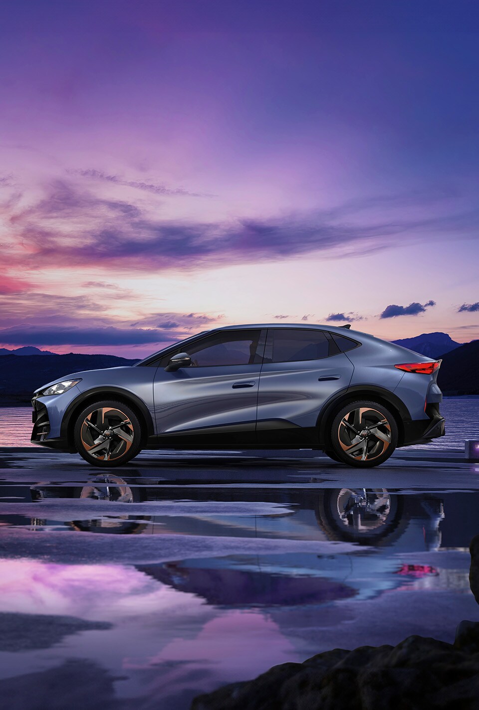 A New Generation of E-Hybrid and Electric Cars | CUPRA