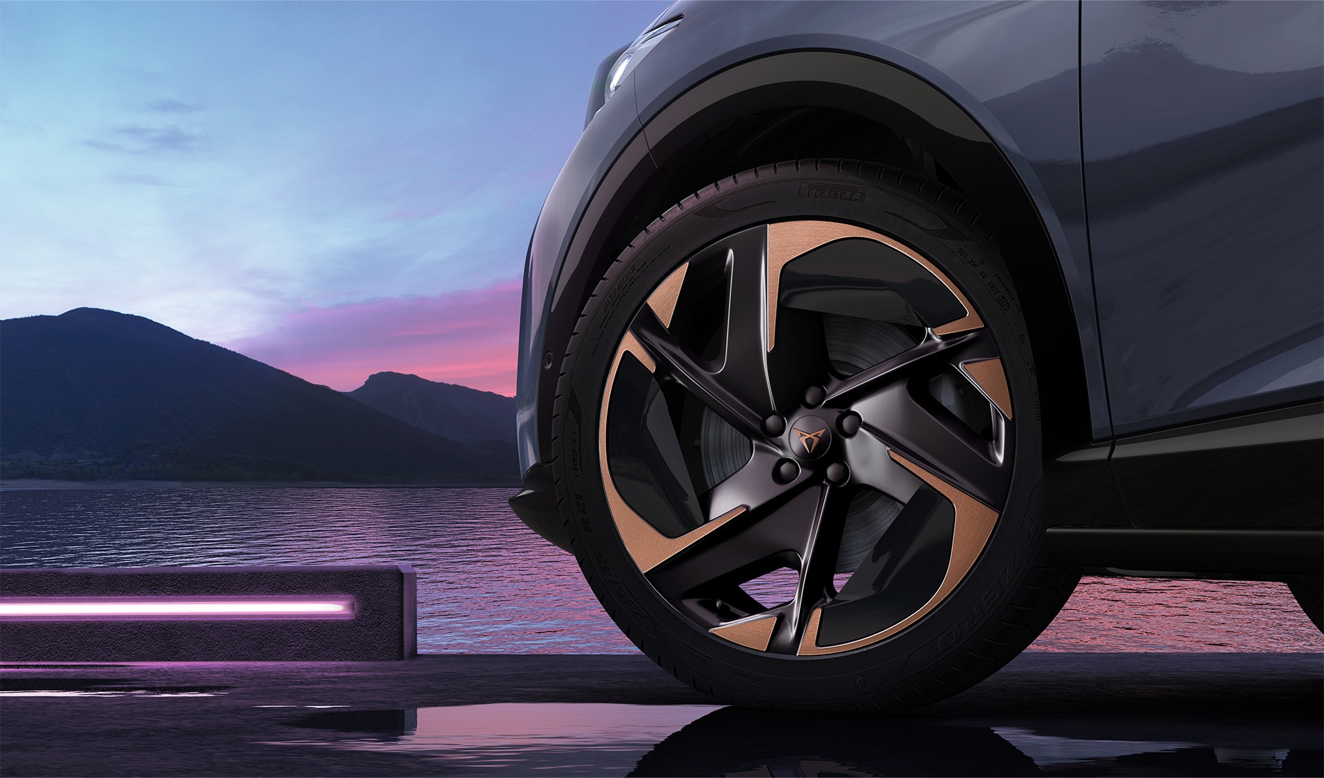 Electric and Hybrid Vehicles - The Future of Driving | CUPRA