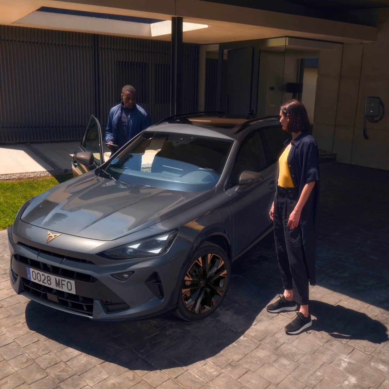 CUPRA Business Car Leasing for a Small & Medium Business