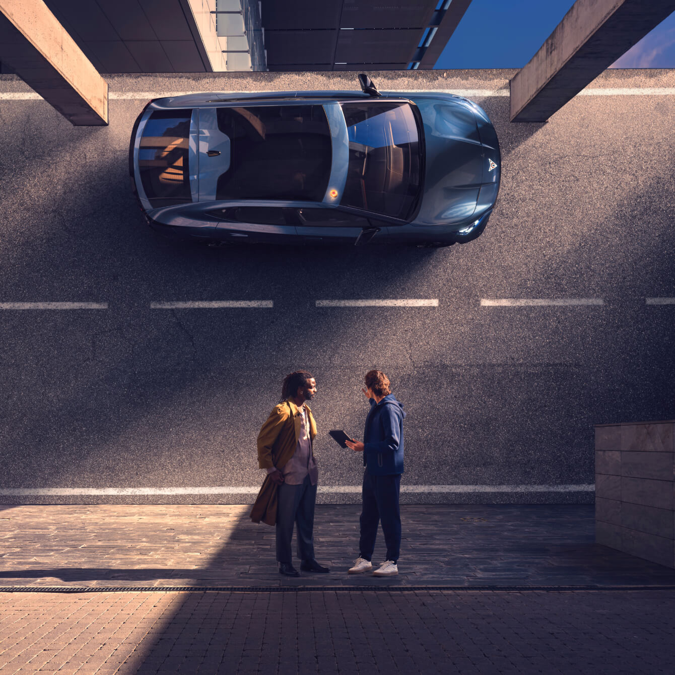 Contact the Fleet Solutions Team | CUPRA