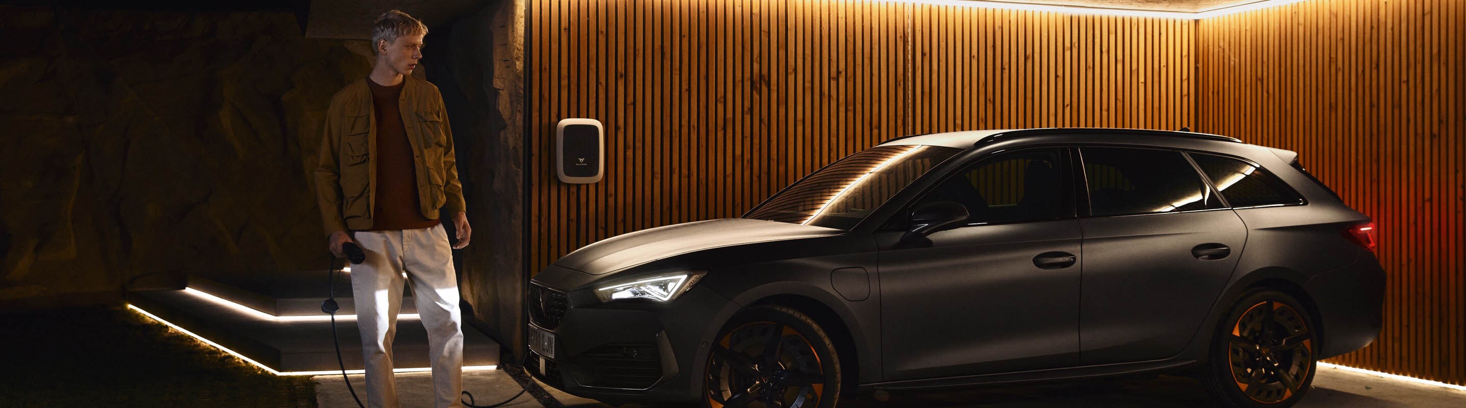 CUPRA car services and benefits for owners | CUPRA